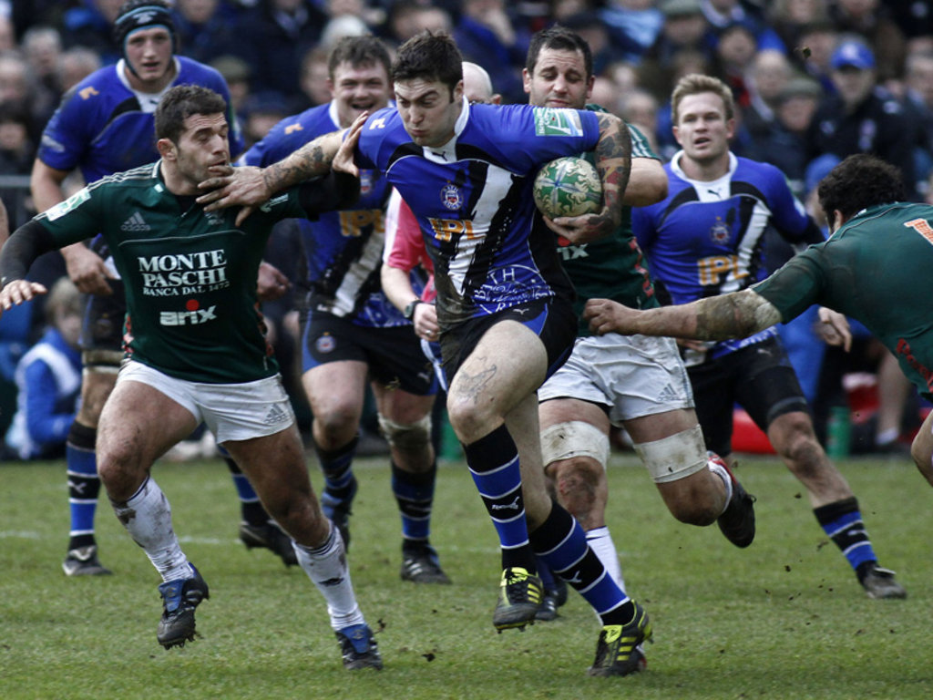 Banahan leads red hot Bath | PlanetRugby : PlanetRugby