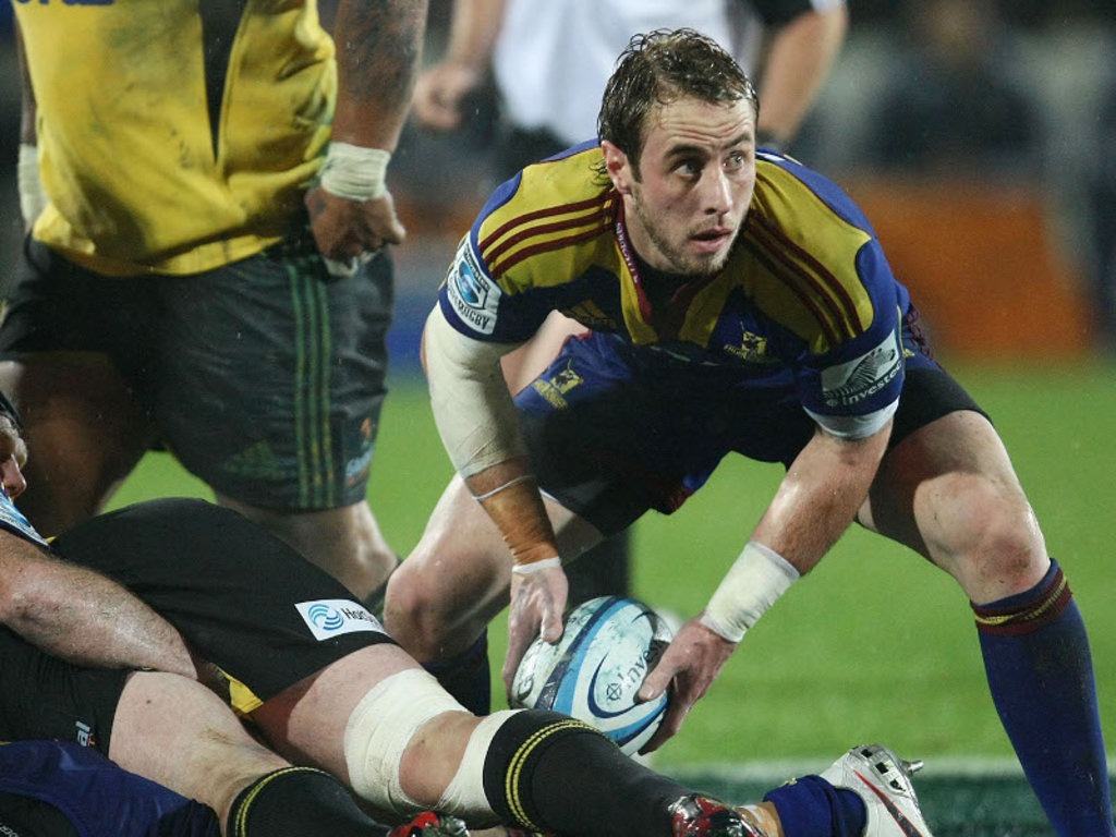 Highlanders stay afloat | PlanetRugby