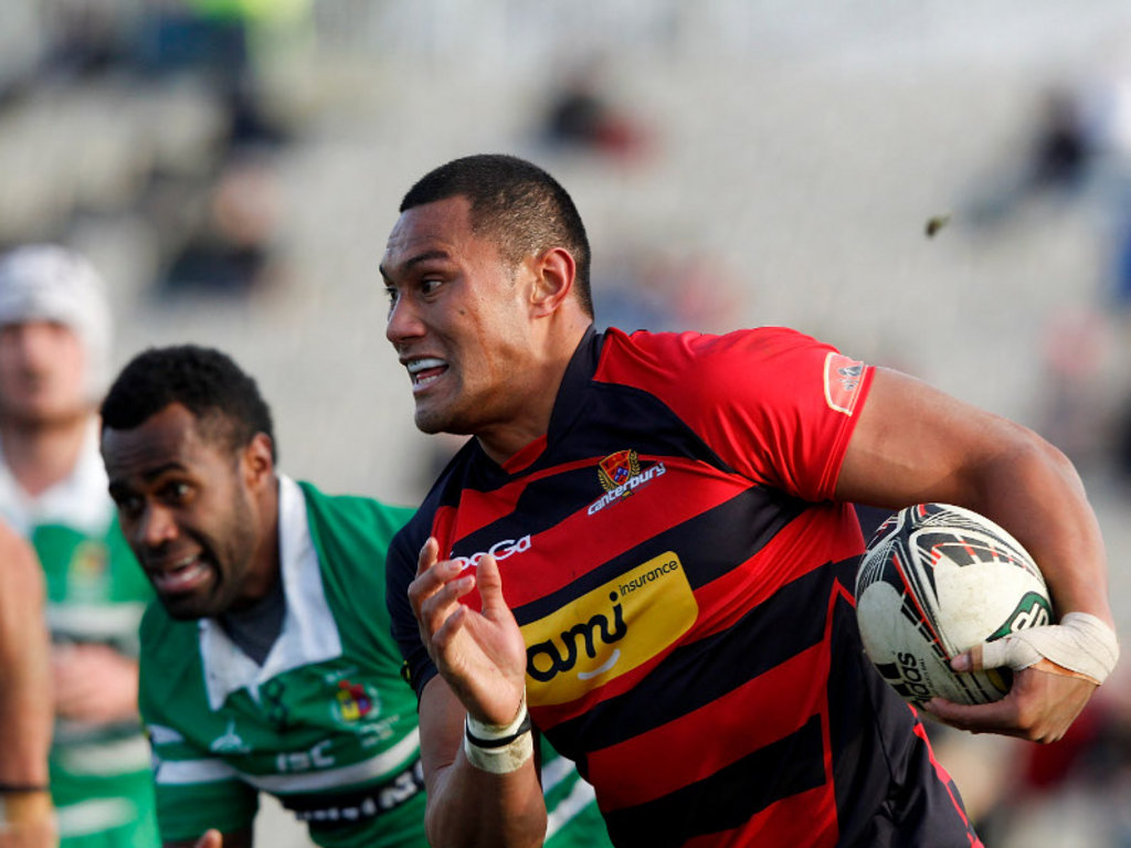 Canterbury canter to bonus point