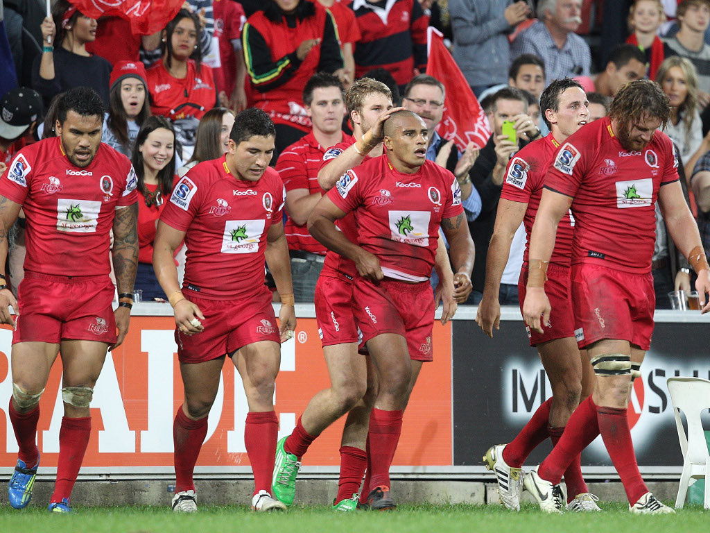 Super Rugby: Team of the Week | PlanetRugby : PlanetRugby