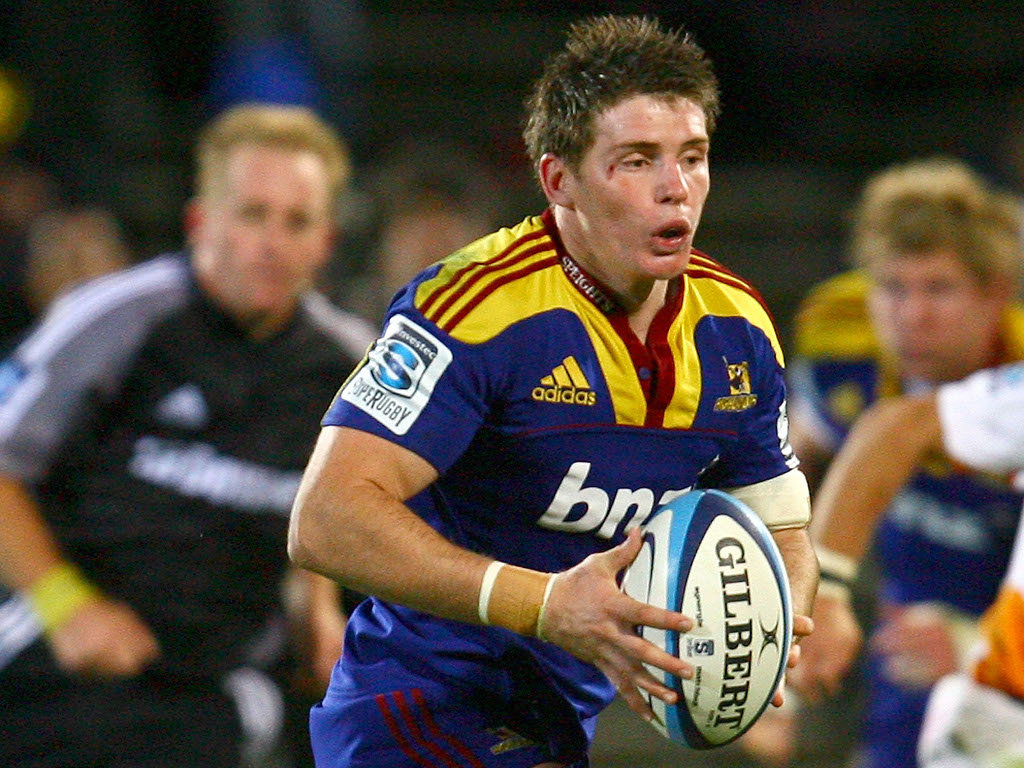 Slade returning to Crusaders?