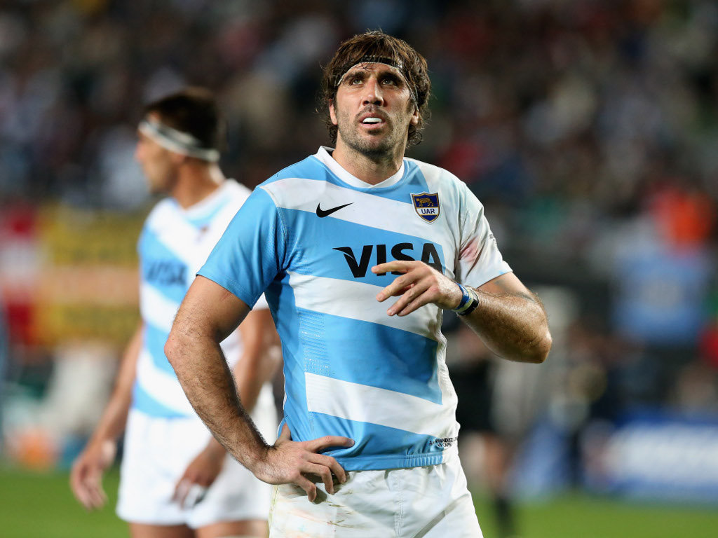 Lobbe returns for Argentina