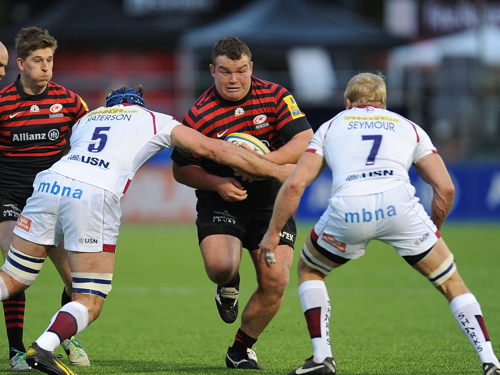 Stevens set to join Sharks?