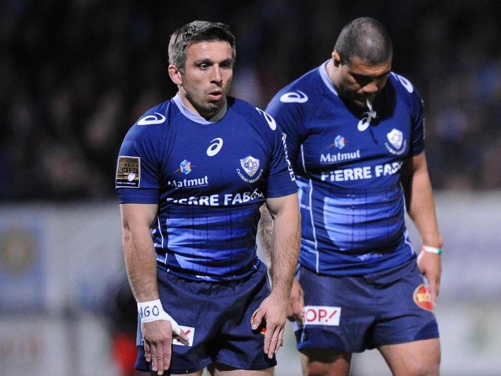 Robocop added to French coaching staff