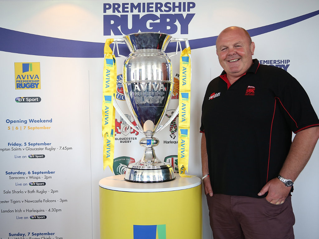 Exiles better prepared - Burnell | PlanetRugby : PlanetRugby