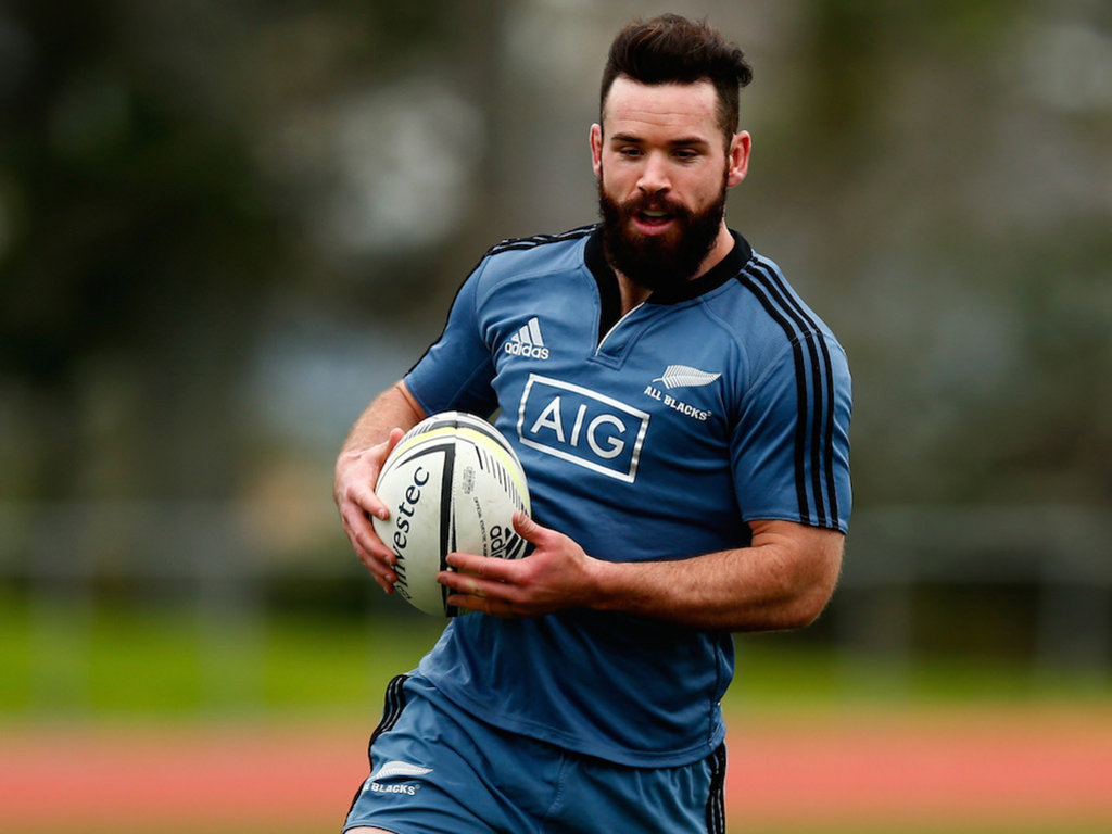 Crotty starts as NZ change three