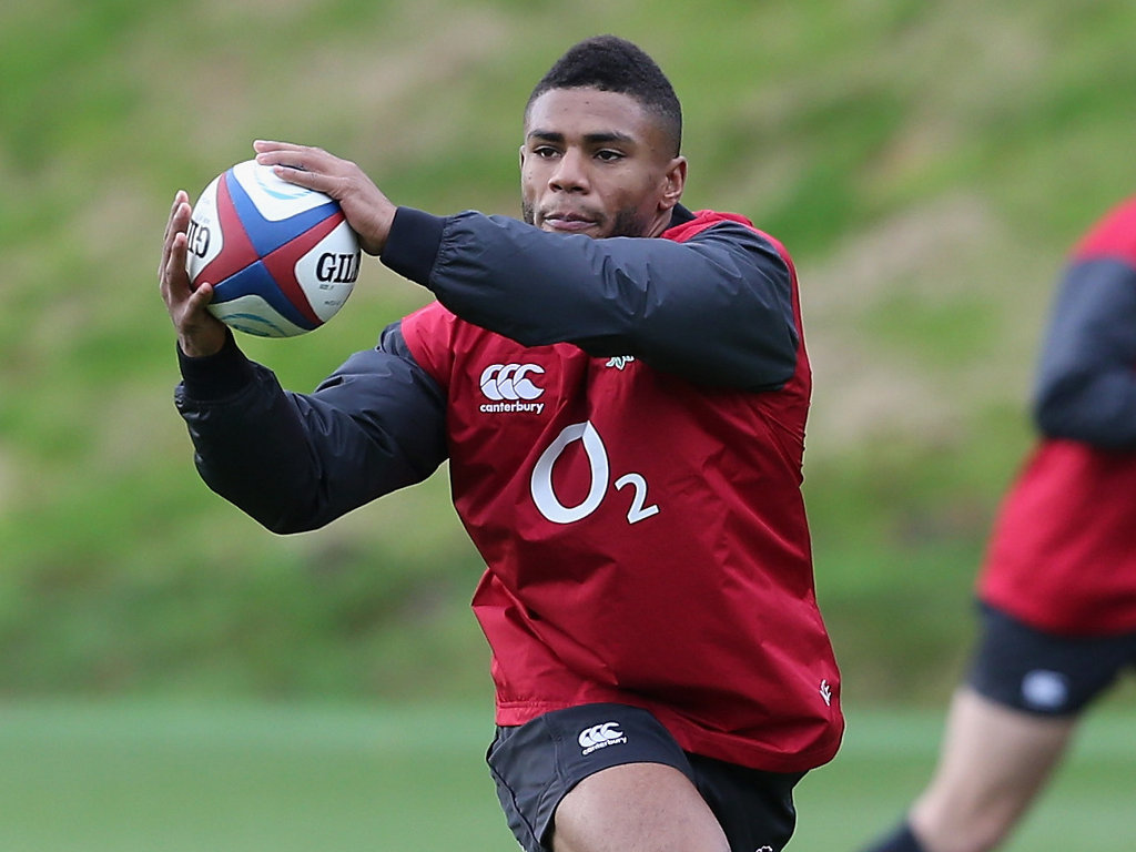 Eastmond returns to training