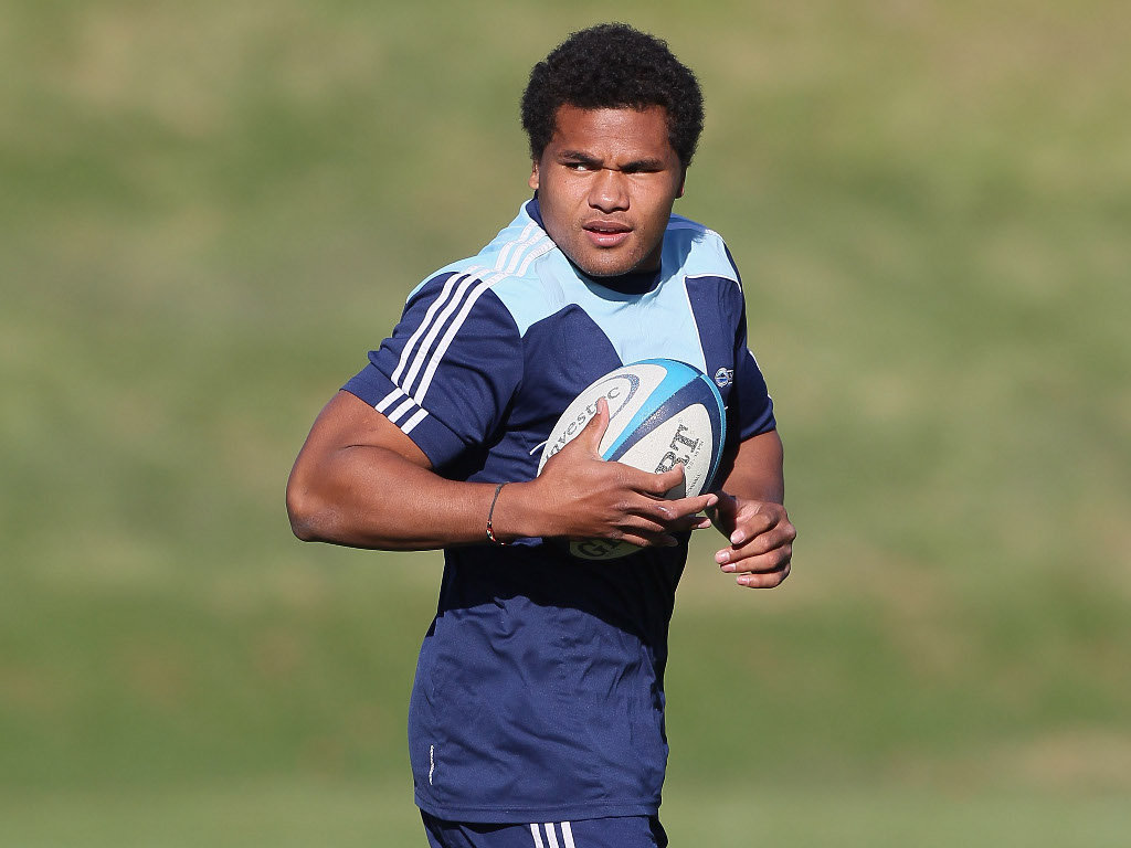 Saili quits Blues for France | PlanetRugby