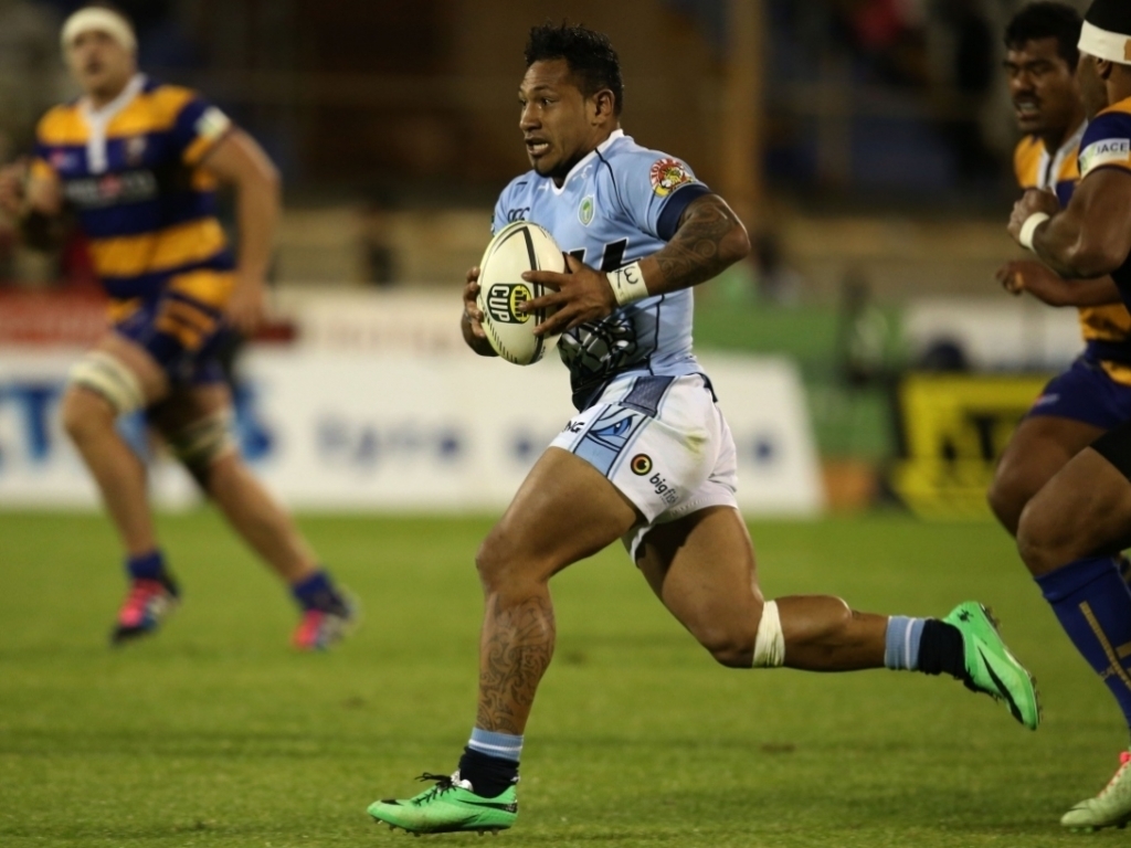 Newcastle bring in Tongan scrum-half
