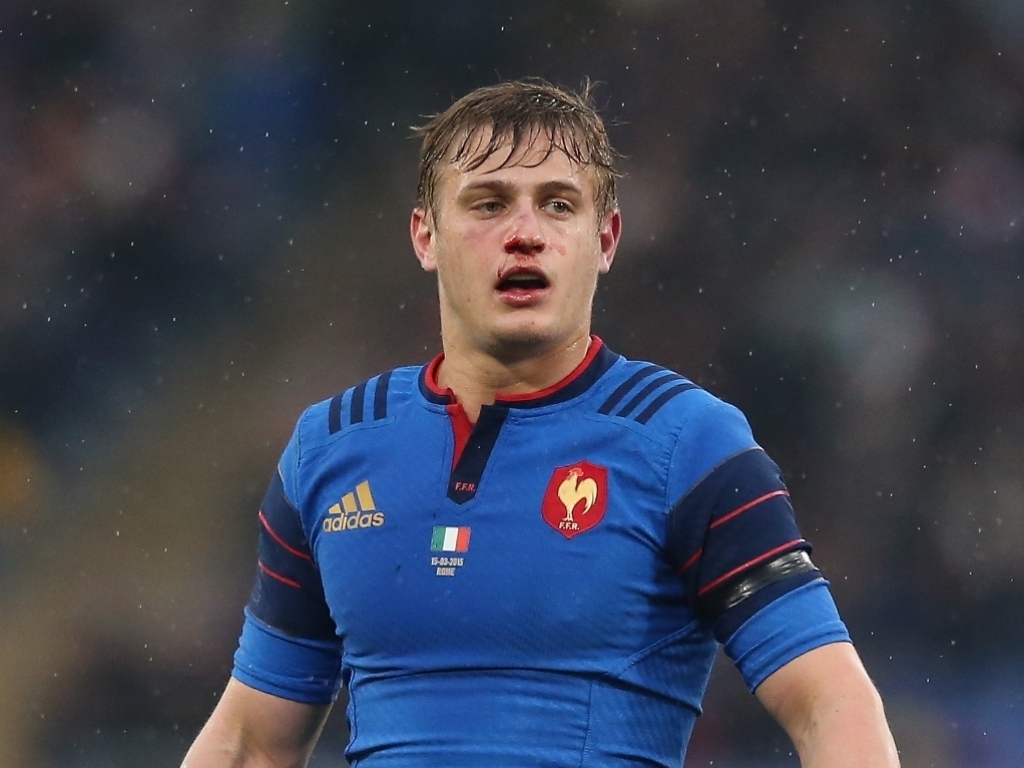 France start Plisson and Debaty