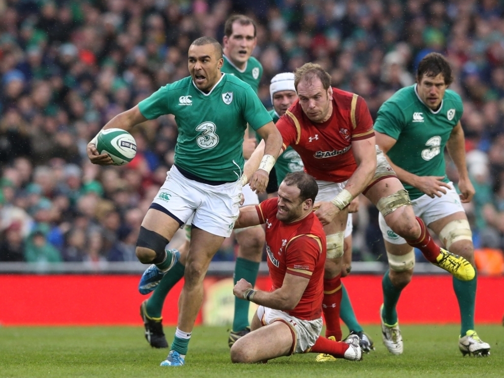 Murphy confident of full Irish complement