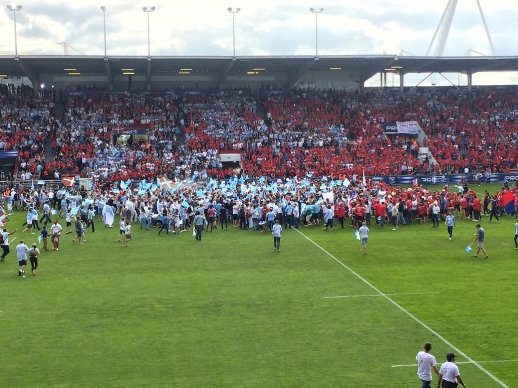 Bayonne back in the Top 14