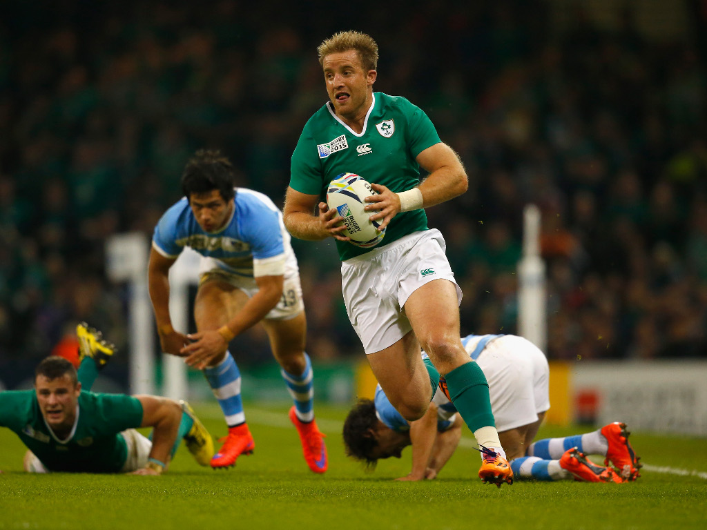 Fitzgerald forced into retirement